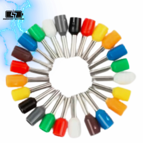 Insulated Ferrules VE Terminal Block Cord End Wire Connector Electrical ...