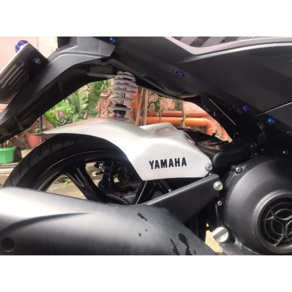 Yamaha Mio Gravis and Mio Gear 125 Tire hugger Tirehugger Mudguard ...