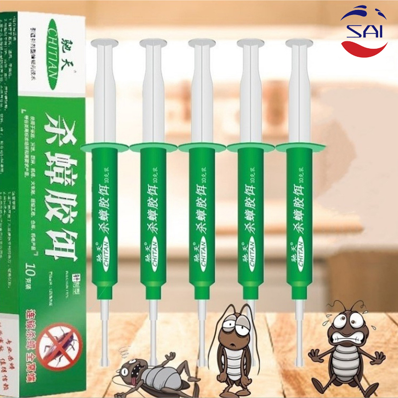 Cockroach Gel Powerful Cockroach Killer Powerful Insect Cockroach ...