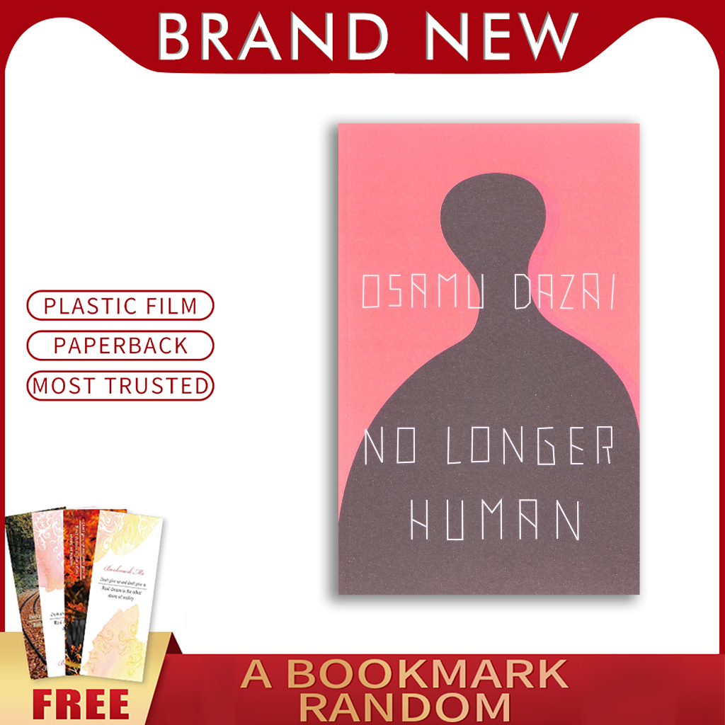 No Longer Human English Book: A Haunting Exploration of Identity and ...
