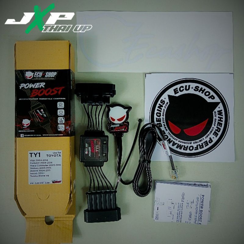 Toyota Electronic Throttle Control ECU Shop Power Boost Made in ...