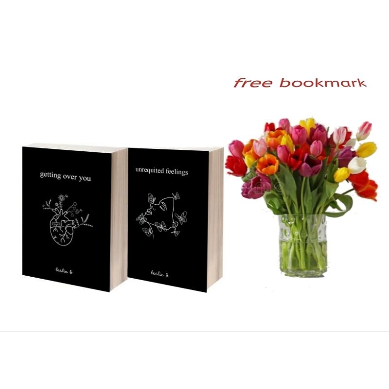 Getting over You and Unrequited Feelings books by Leslie B. with free ...