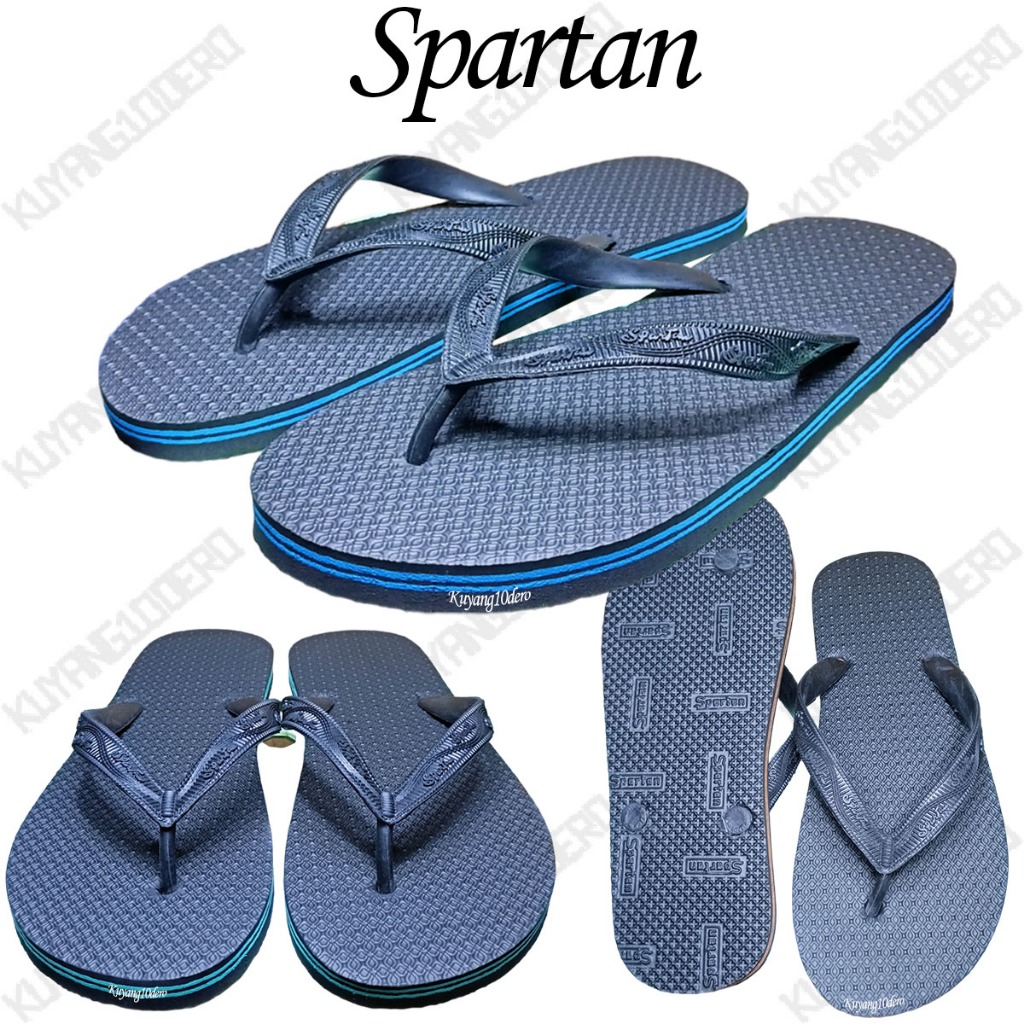 Spartan Multi slipper (unisex) | Shopee Malaysia