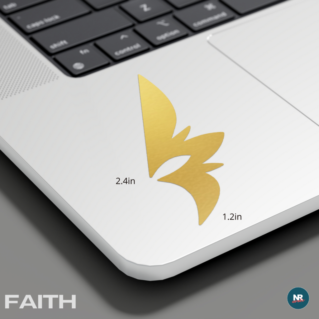 Faith Gundam SEED Gunpla Logo Zaft Mobile Suit Vinyl Decal Anime ...