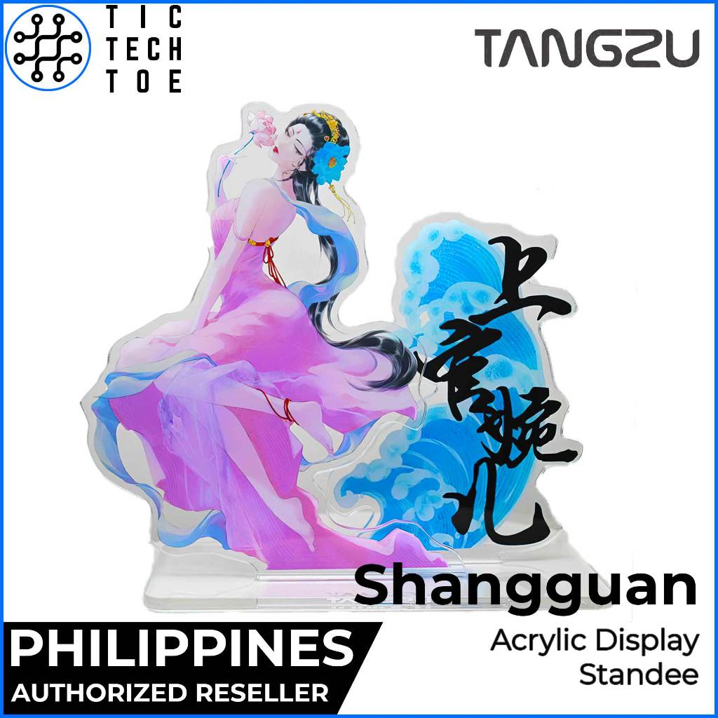 Tangzu Shangguan Acrylic Standee (Tangzu Wan'er SG Model) | Shopee Malaysia