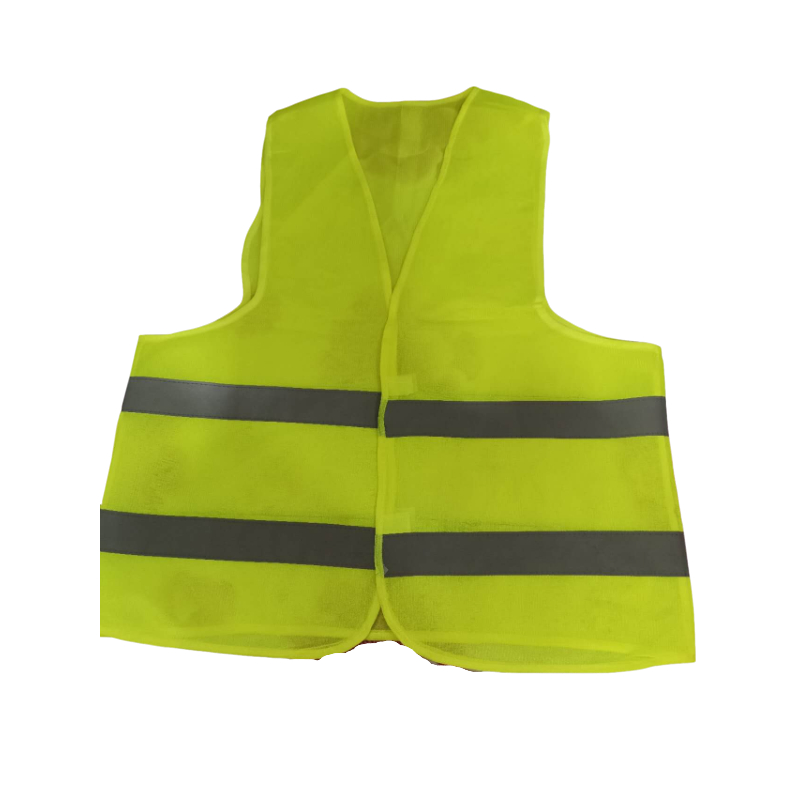 Construction Safety Vest Reflectorized Vest | Shopee Malaysia