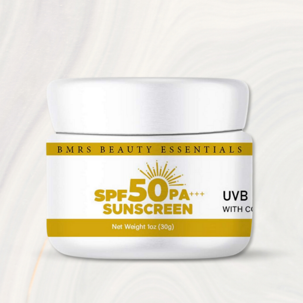 SPF 50 PA+++ Sunscreen UVA and UVB Protection | Shopee Malaysia