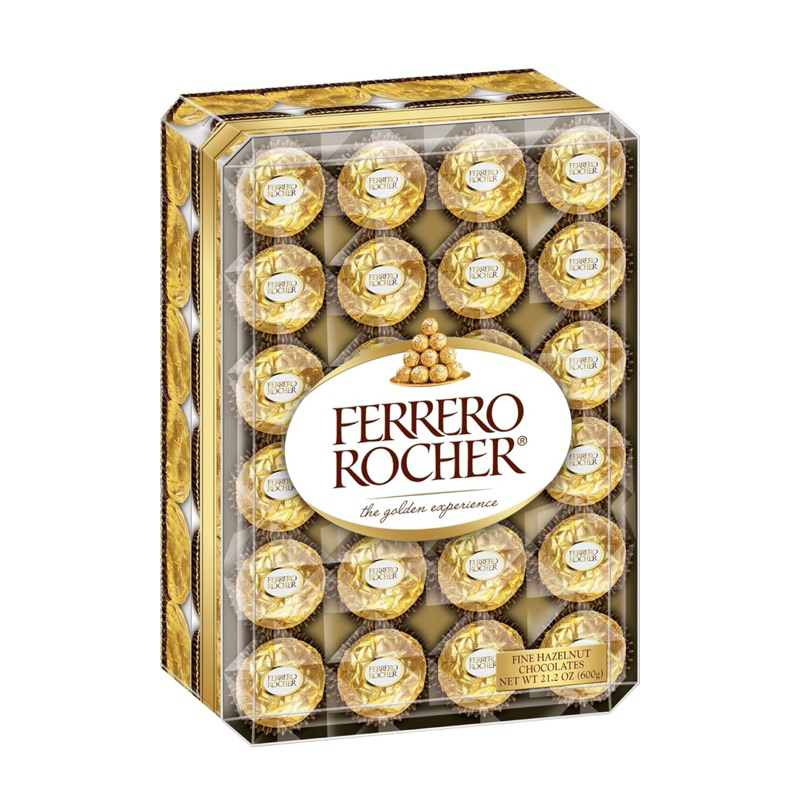 Ferrero Rocher 48 pcs 600g Japan Import BB March 2024 | Shopee Malaysia