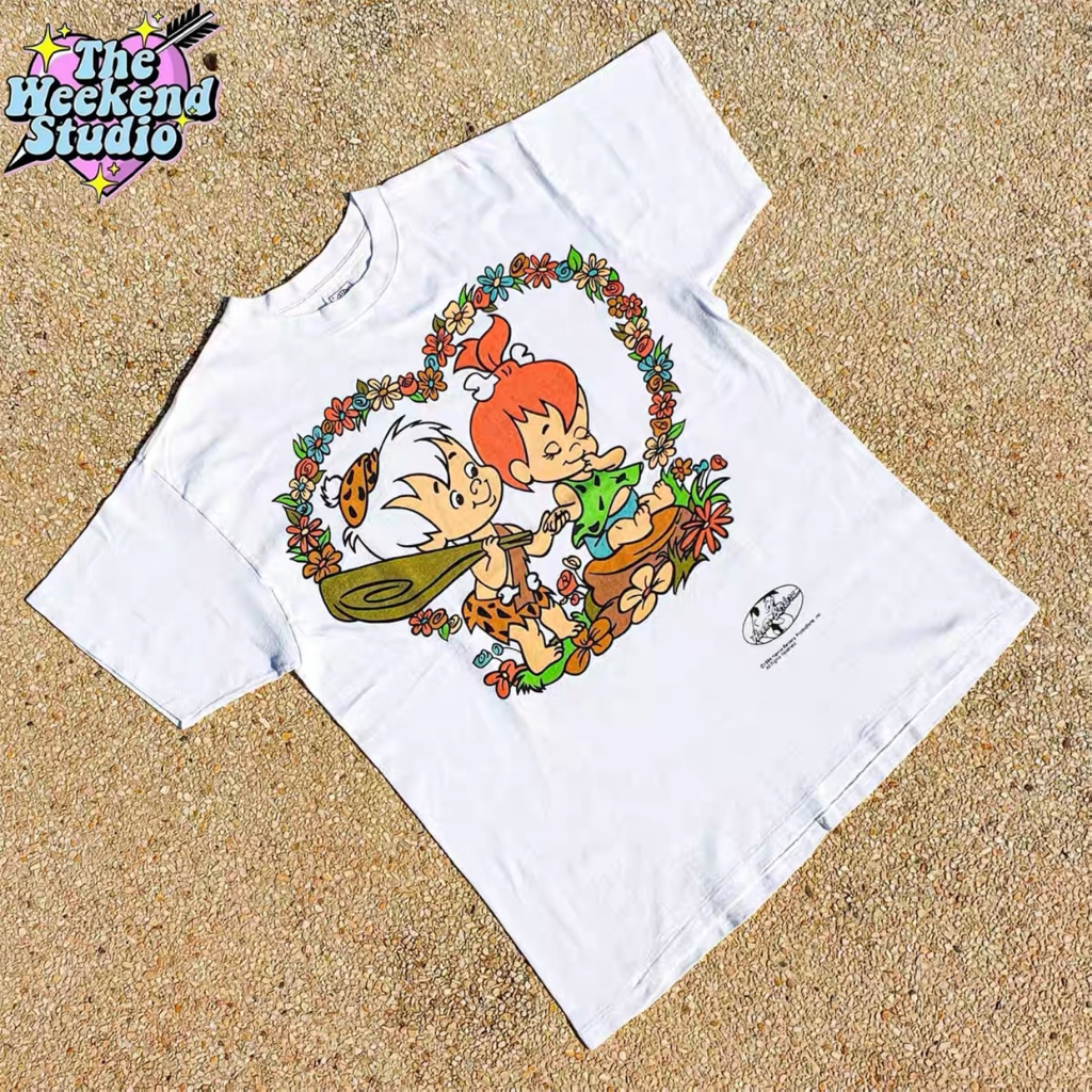 Modern primitive retro anime unisex shirt summer short sleeve men's and ...