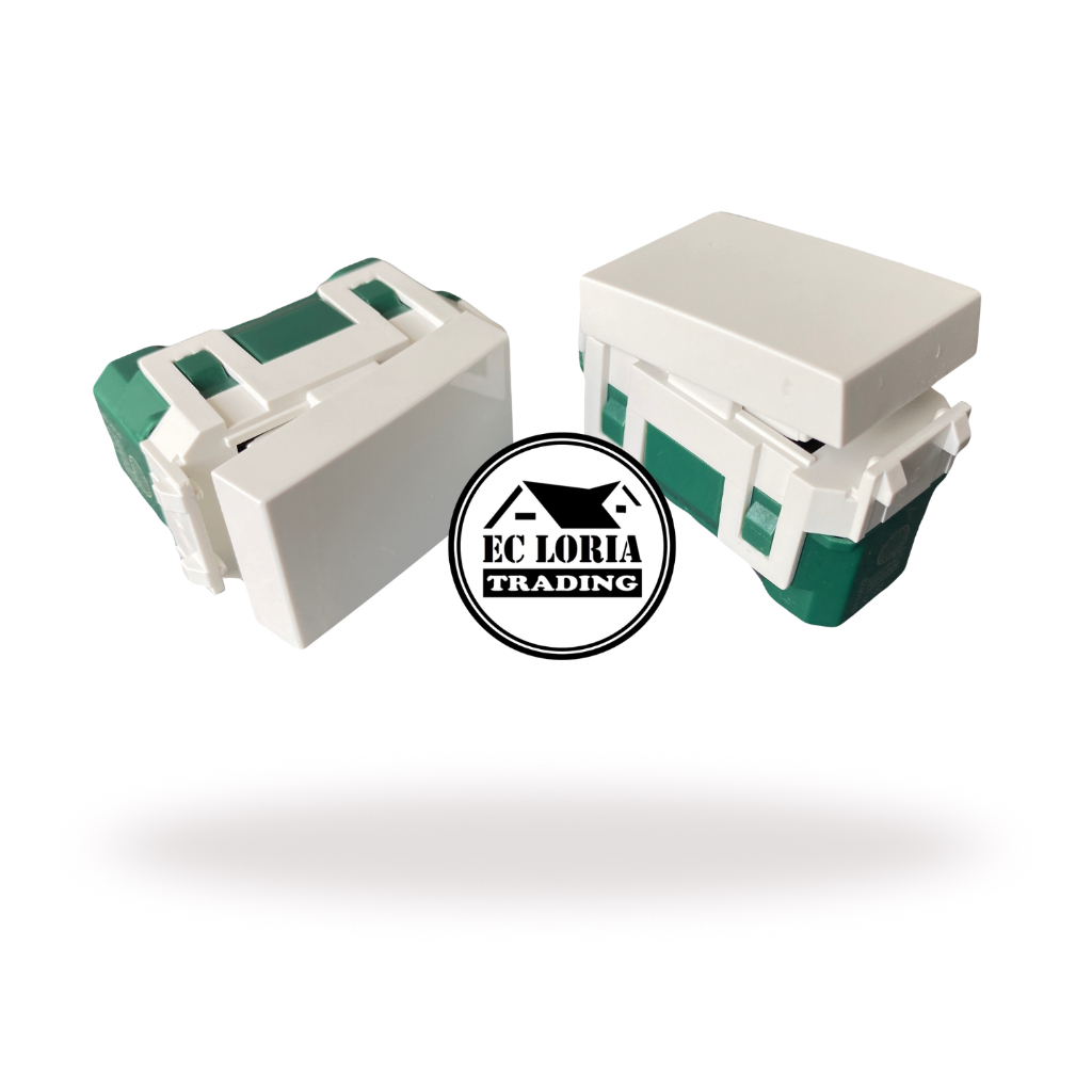 Royu Wide Series Switch 3-Way (Component) | Shopee Malaysia