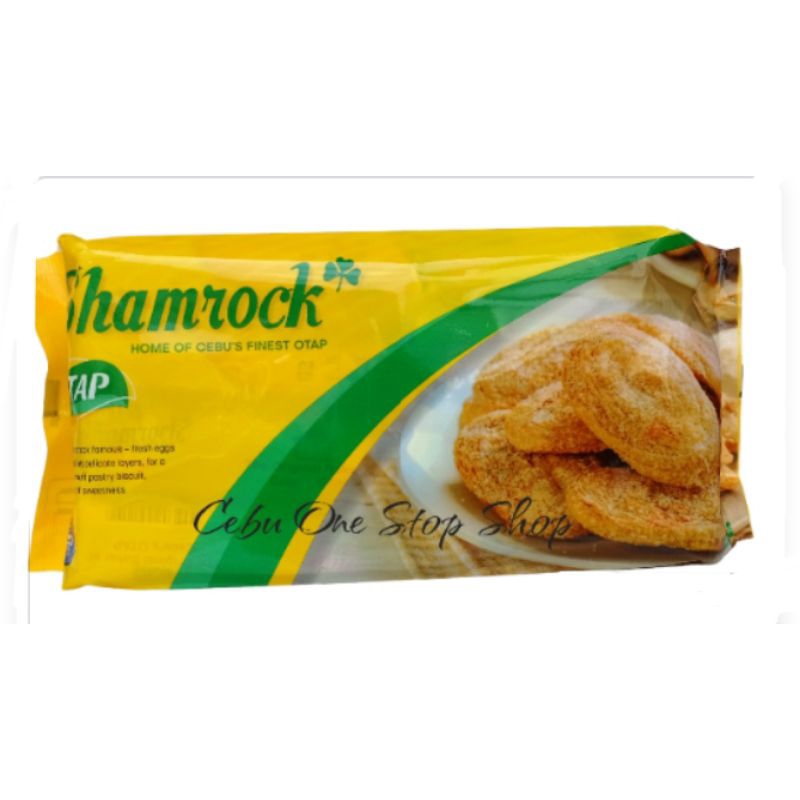 NEW PACKAGING!!! Shamrock OTAP 200grams (BEST PASALUBONG FROM CEBU ...