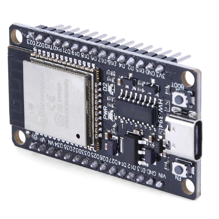 ESP32 CH340 Type C - 30 Pins | Shopee Malaysia