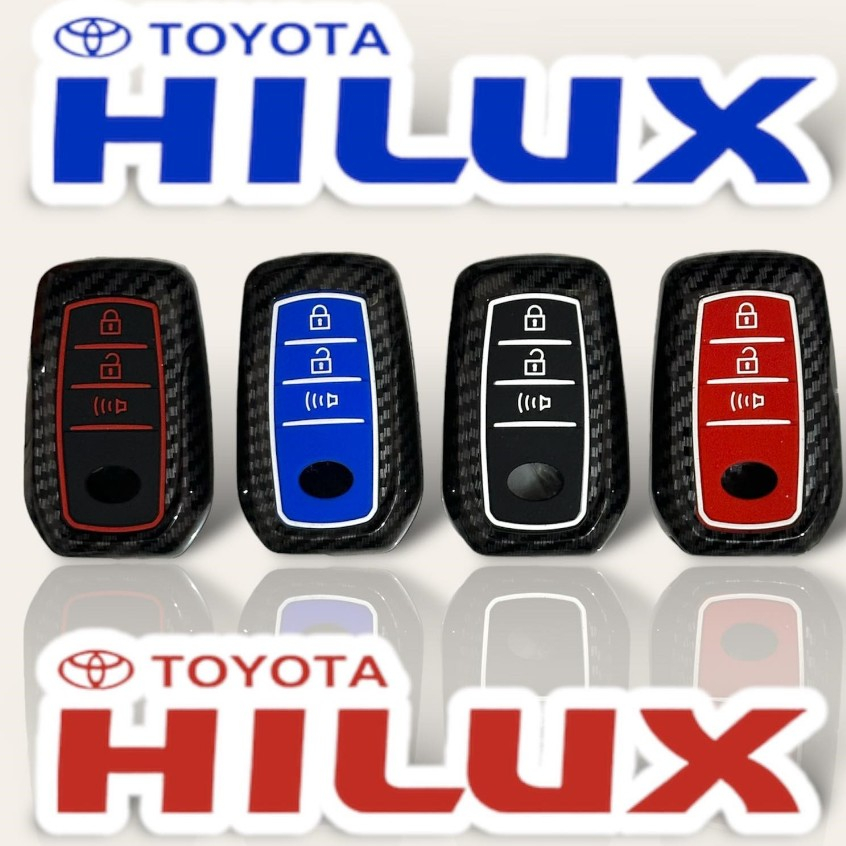 Toyota Hilux Conquest Key cover/JG 1 piece | Shopee Malaysia