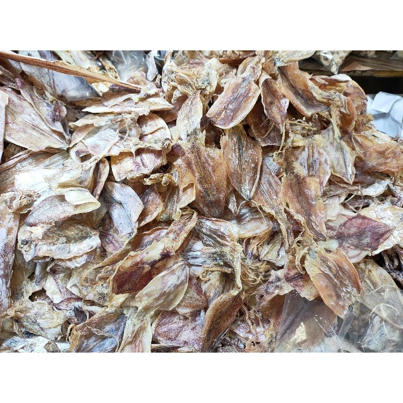 Dried Squid or Pusit (250g) | Shopee Malaysia