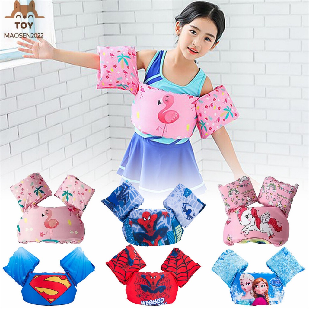 Baby Swimming Float Foam Safety Swimming Training Floating Pool Infant ...