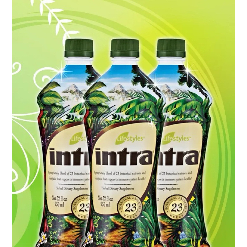 5 Intra Juice Bottles | Shopee Malaysia