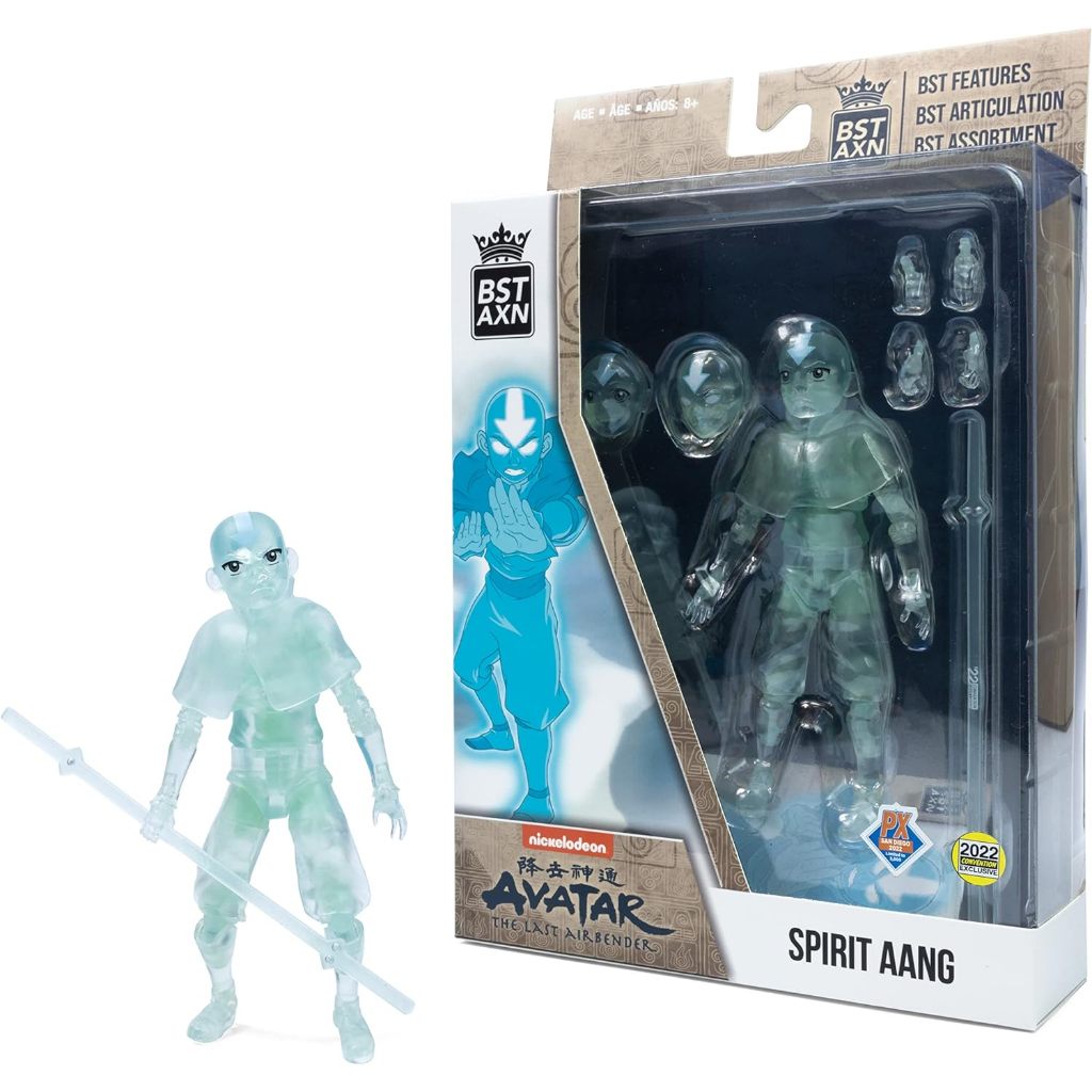 The Loyal Subjects, Avatar The Last Airbender, Aang | Aang Spirit ...