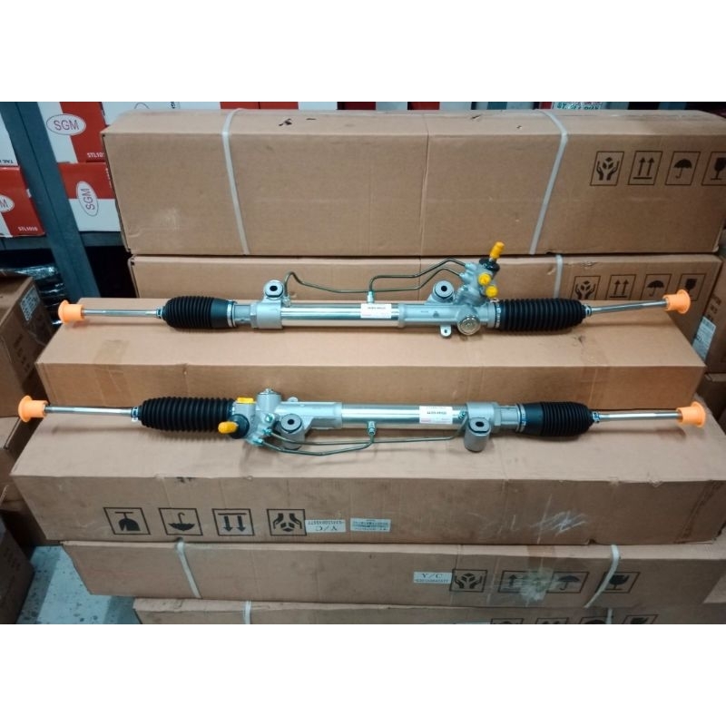 STEERING RACK AND PINION ASSEMBLY TOYOTA FORTUNER 4x4 2005-2015, HILUX ...