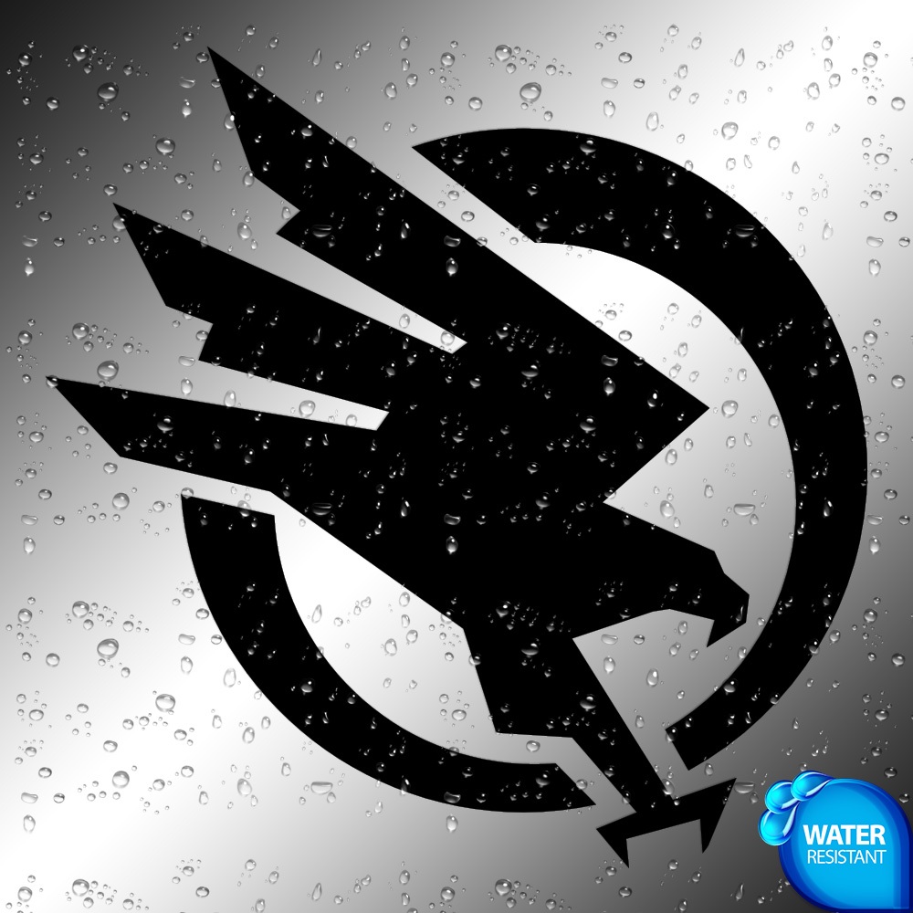 Sticker | 1X Command and Conquer GDI | Decals | Vinyl Weather Proof ...
