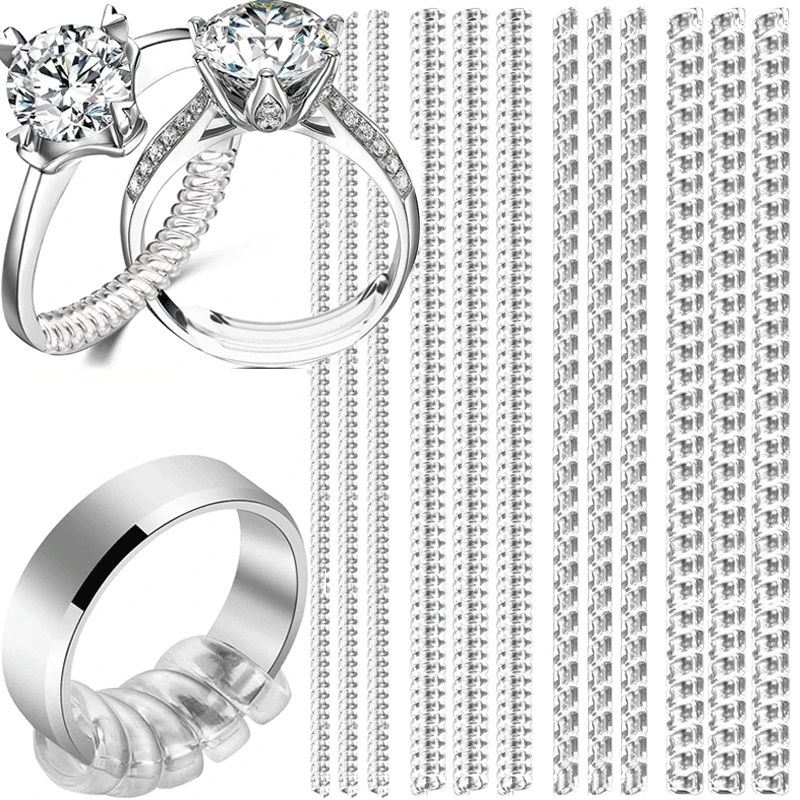 Soft Ring Size Adjuster Guard Tightener Reducer Resizing Tool ...