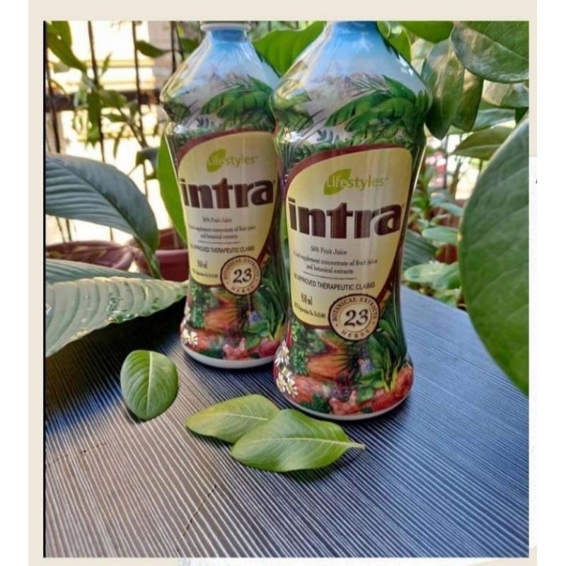 Intra juice supplement | Shopee Malaysia