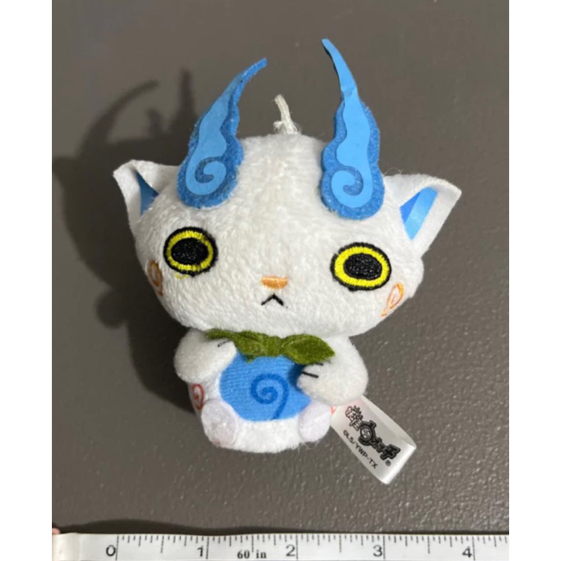 Yokai Watch Komasan Plush Toy Keychain (preloved) | Shopee Malaysia