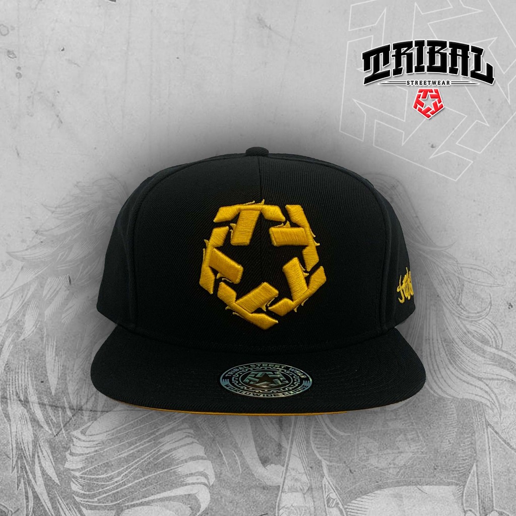 Tribal Men's Cap (Accessories) | Shopee Malaysia