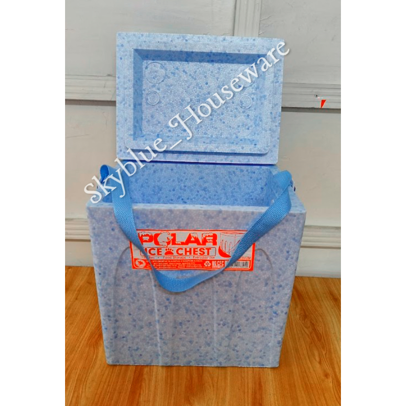 PICNIC BOX ICE CHEST / STYROBOX / STYRO BOX / ICE BOX / COOLER ...