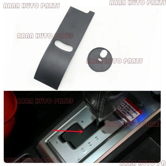 2008-2015 Mitsubishi Montero Shifter Slider Mitsubishi Triton L200 ...