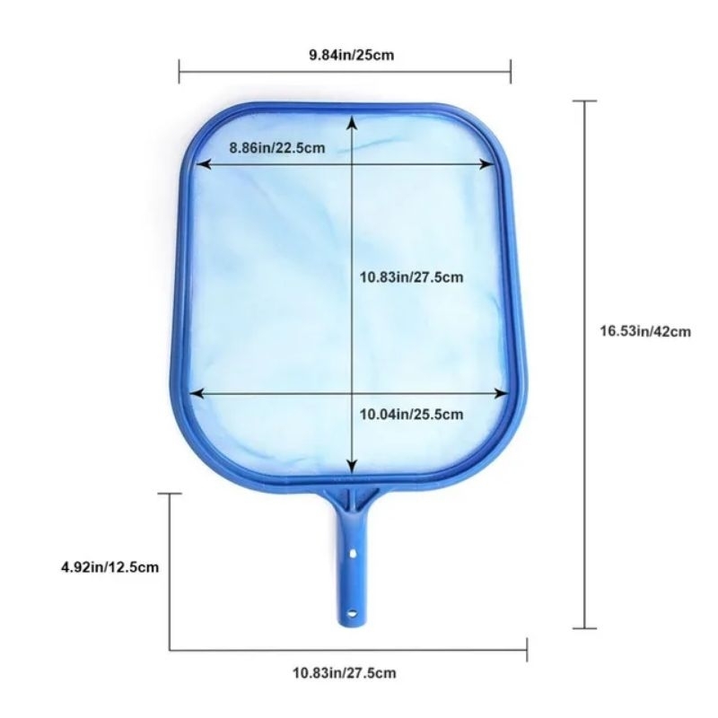 iEnviroProTech.ph Swimming Pool Fish Pond Aquarium Standard Skimmer ...