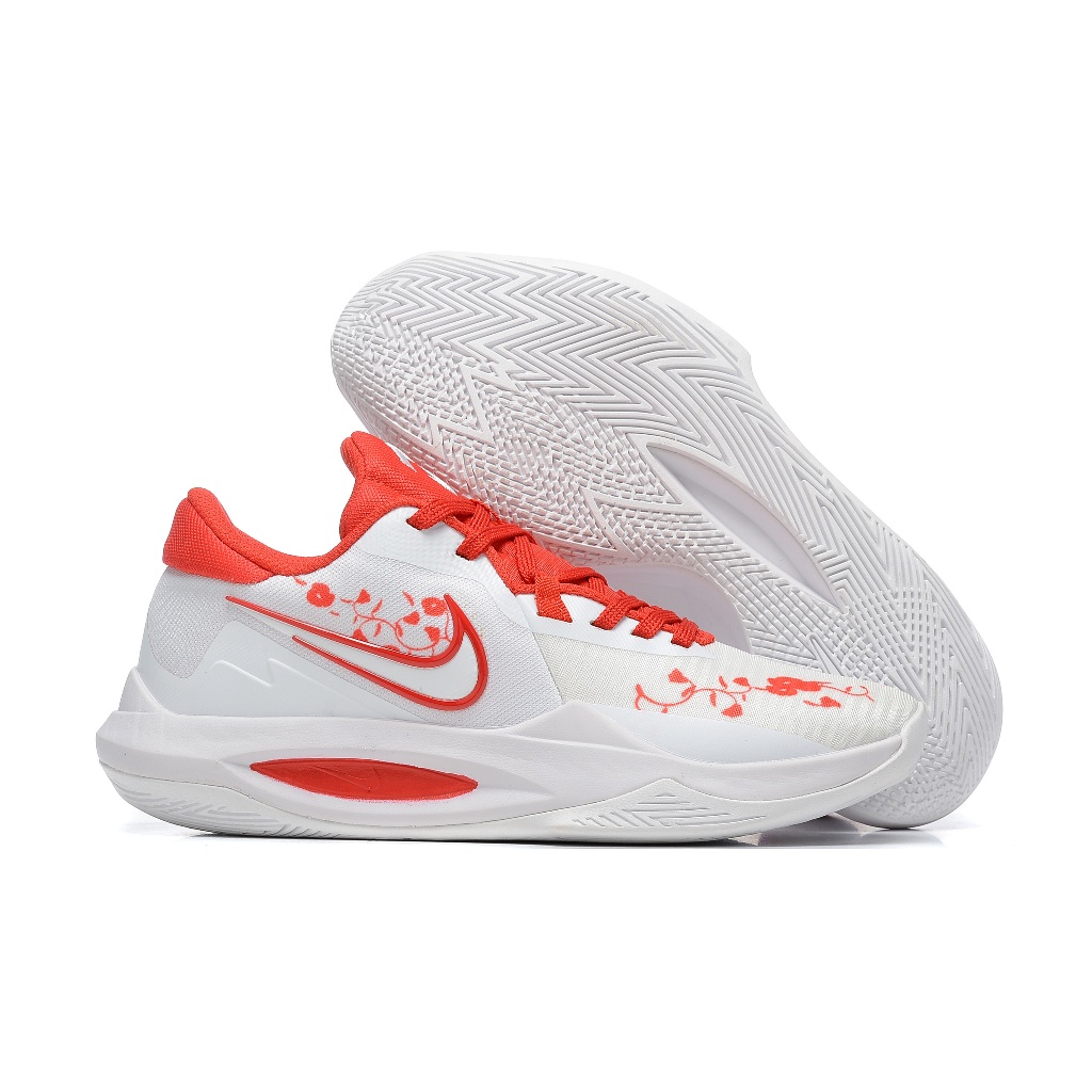 Precision 6 rose New color way Spike Sports Rubber basketball shoes for ...