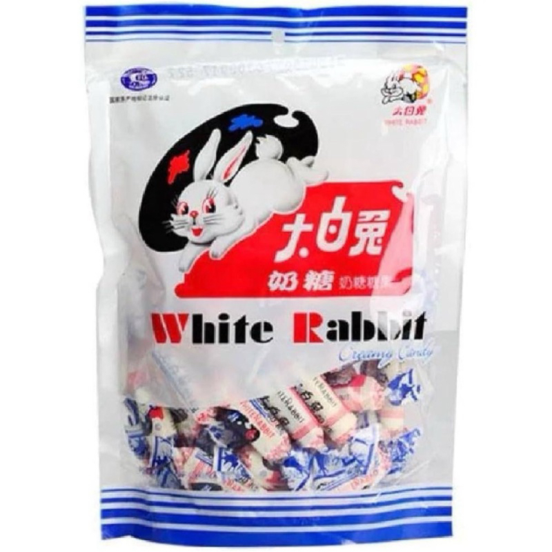 White Rabbit Creamy Candy and Matcha Creamy Candy Flavor | Shopee Malaysia