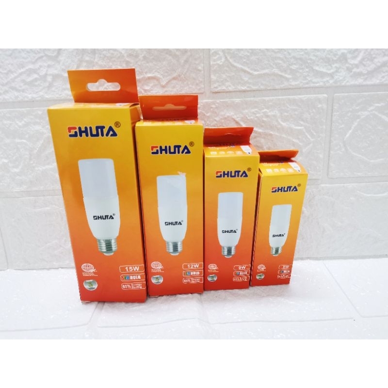 SHUTA STLB-6505 Led Bulb Light 6500k Nature White | Shopee Malaysia
