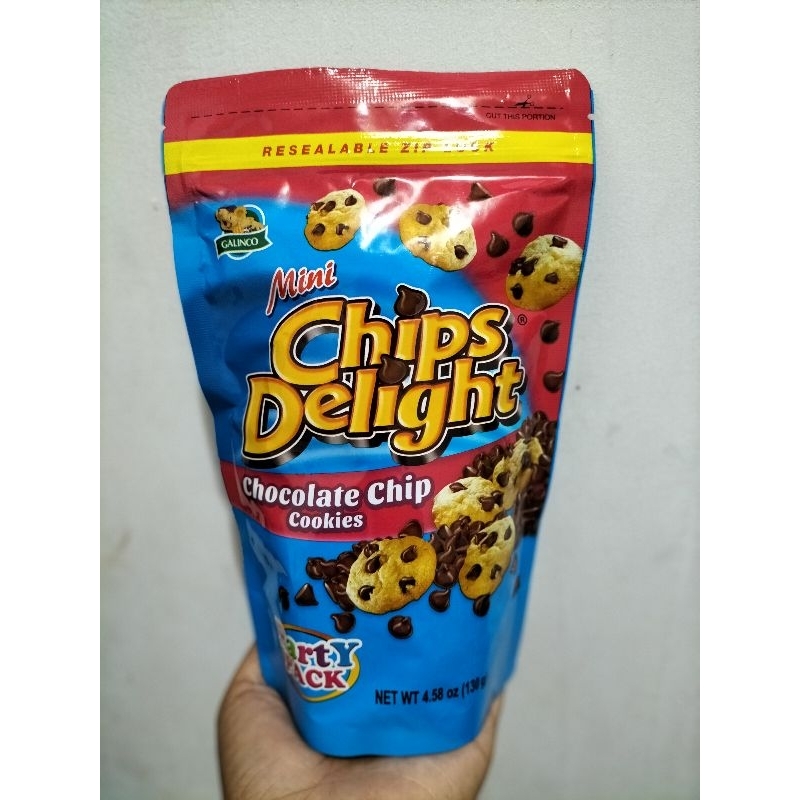 Chips Delight Party Pack 130 grams | Shopee Malaysia