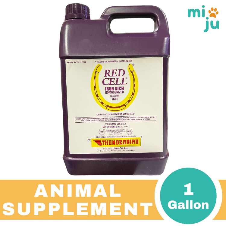 Red Cell Thunderbird (1 Gallon) | Shopee Malaysia
