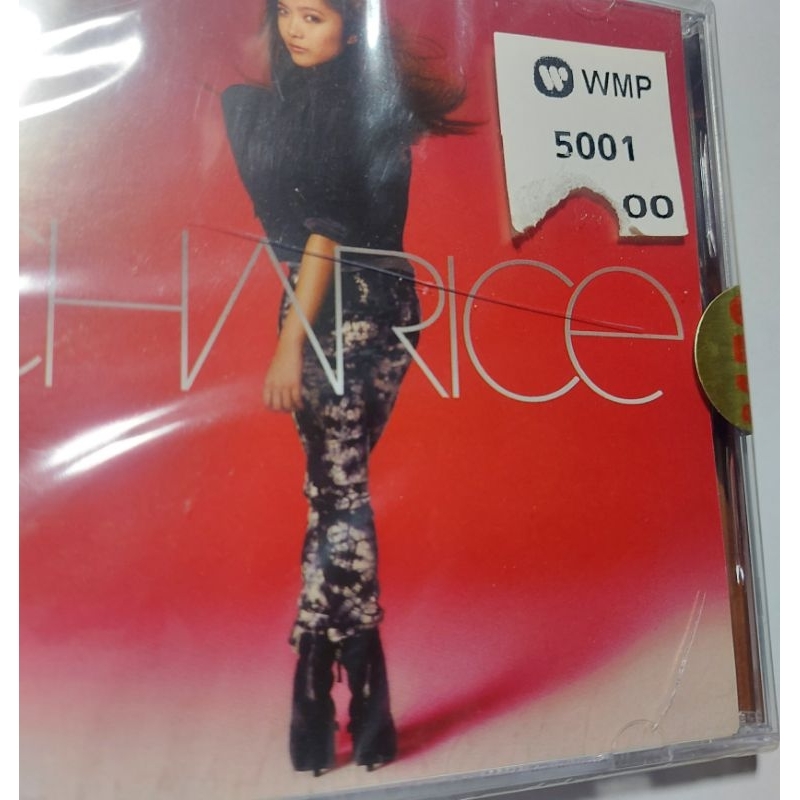 2010 Charice Pempengco cd The Debut Album Pyramid sealed Warner Music ...