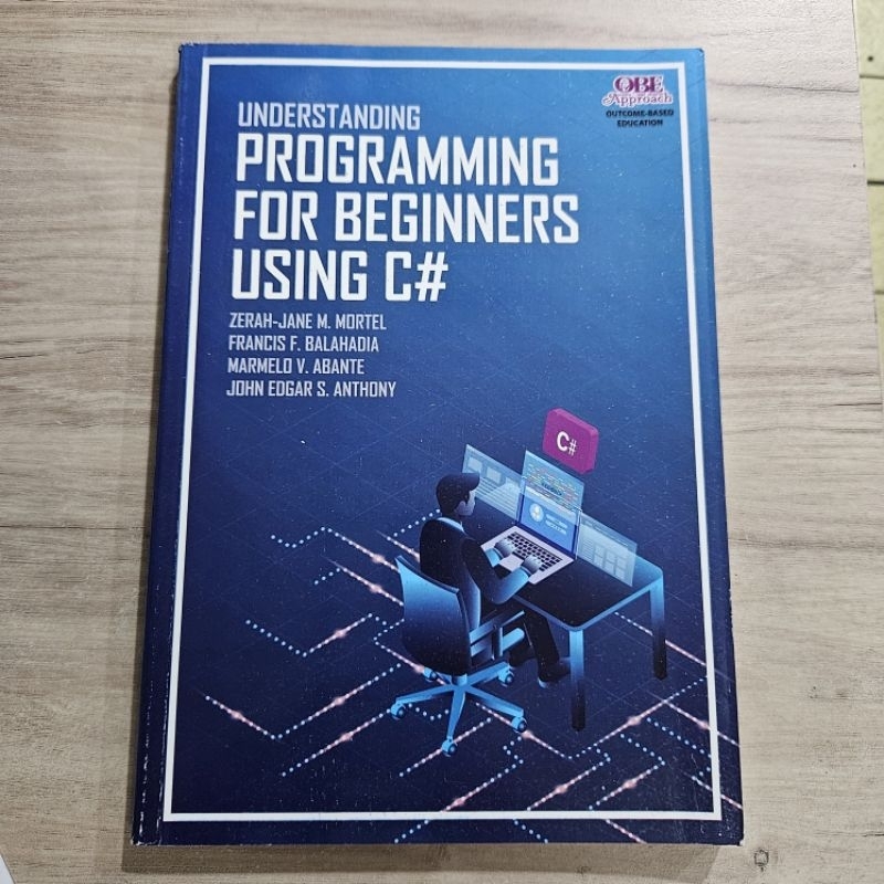 Understanding Programming for Beginners Using C By: Mortel | Shopee Malaysia