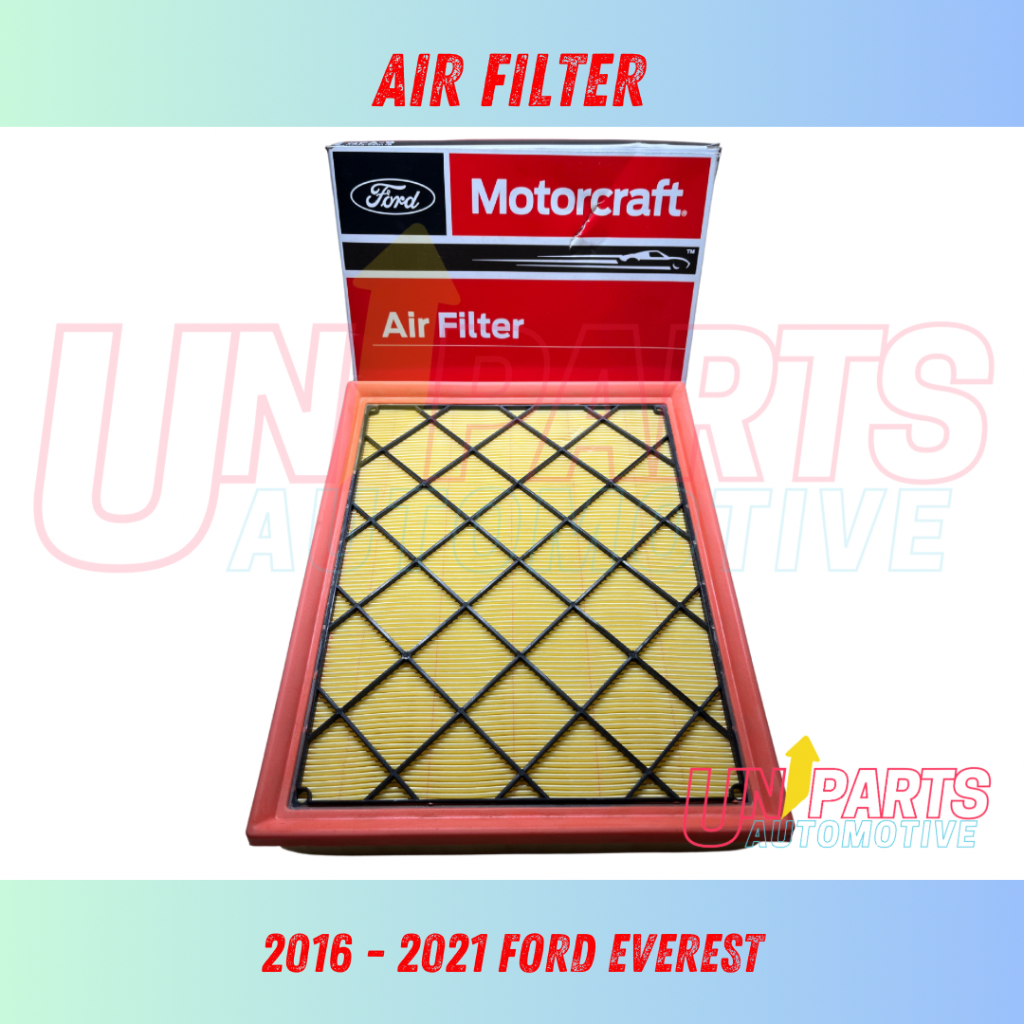 (2016 - 2021) Ford Everest Air Filter - (2019 - 2021) Ford Ranger 2.0L ...