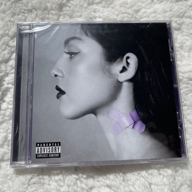 Olivia Rodrigo – Vampire CD Single | Shopee Malaysia