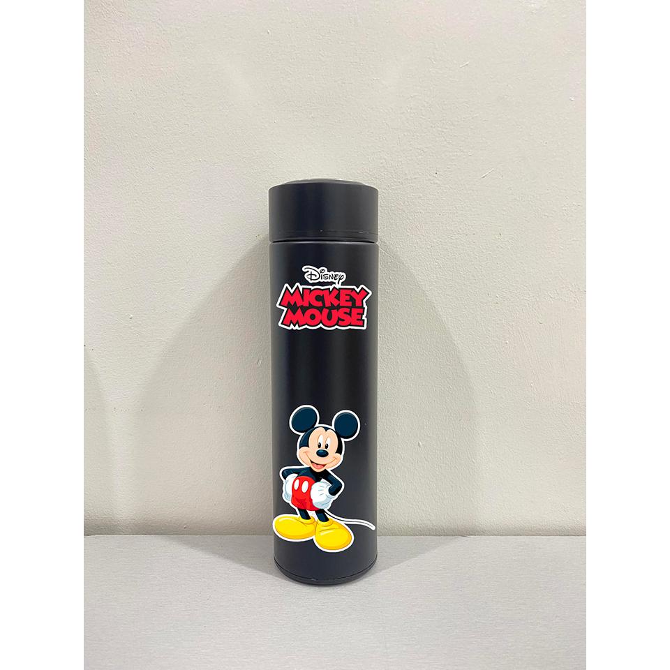 Disney Mickey Mouse Tumbler Vacuum Flask Stainless Steel 500ML by MT ...