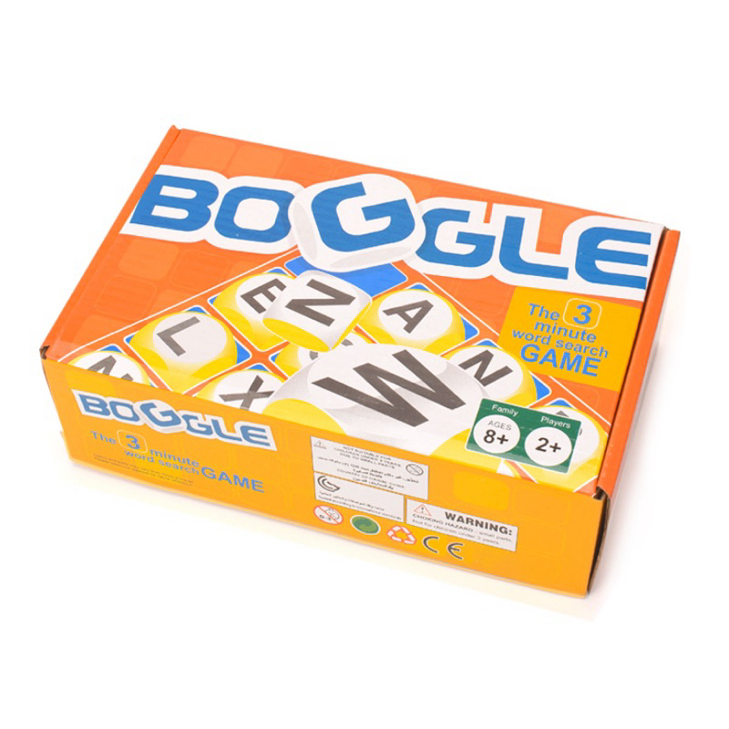 educratePH 3 Minute Word Search Boggle | Shopee Malaysia