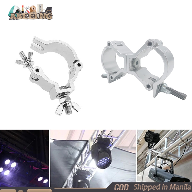 Stage Lights Truss Clamp Aluminum Truss Light Clamps for LED PAR Moving ...