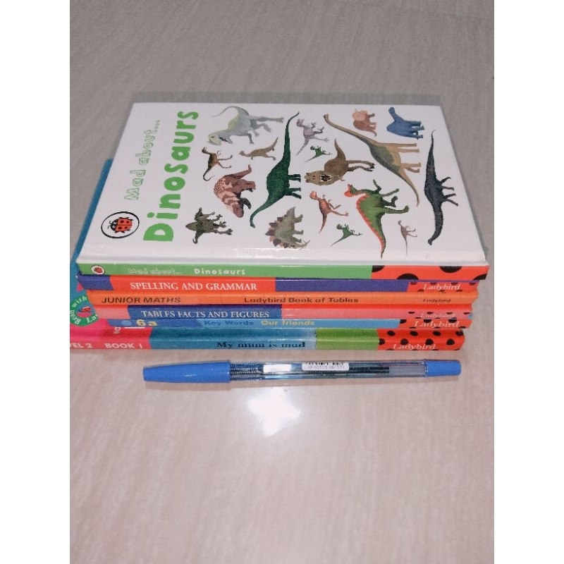 LADY BIRD MINI BOARD BOOKS.. | Shopee Malaysia