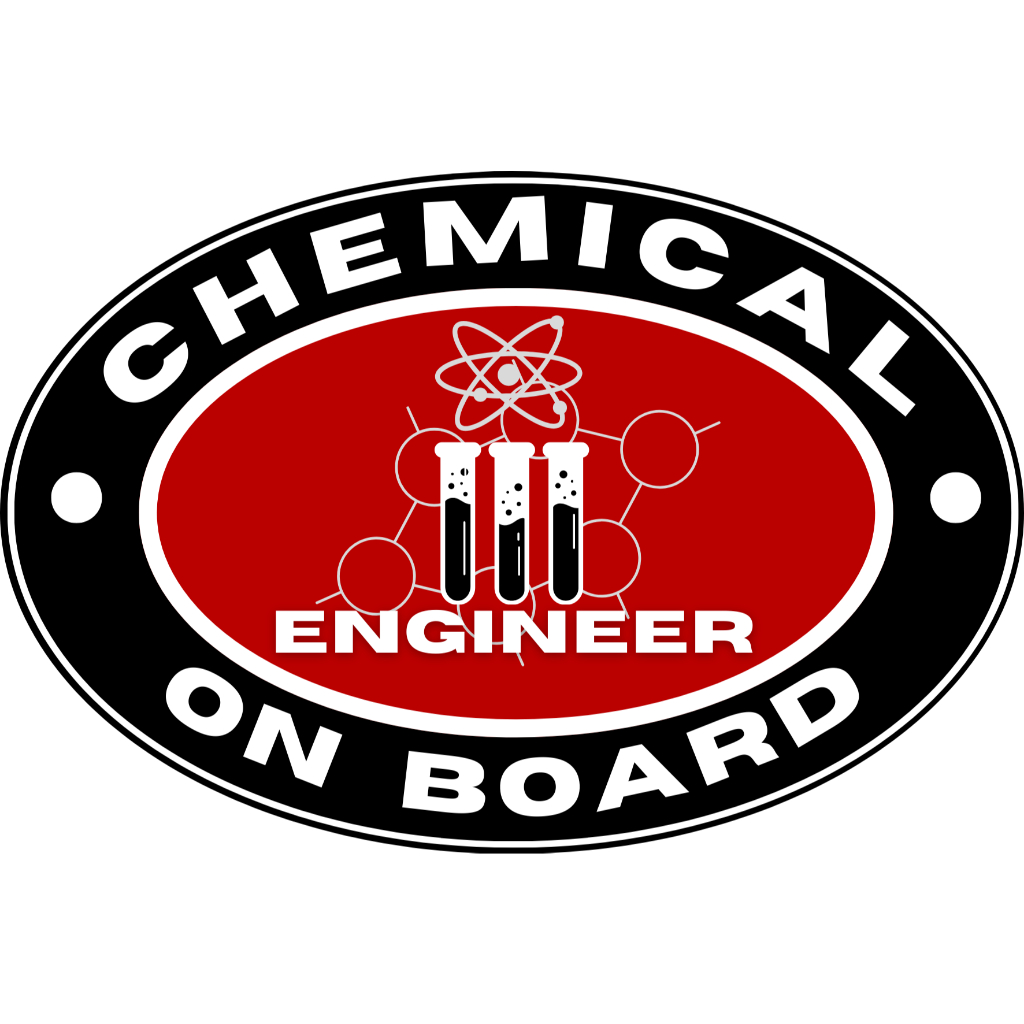 License Chemical Engineer ON BOARD VINYL STICKER 7X10cm | Shopee Malaysia