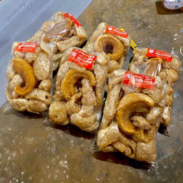 (5pcs) Bundle, Special Chicharon with Bagnet!!! From Bulacan | Shopee ...