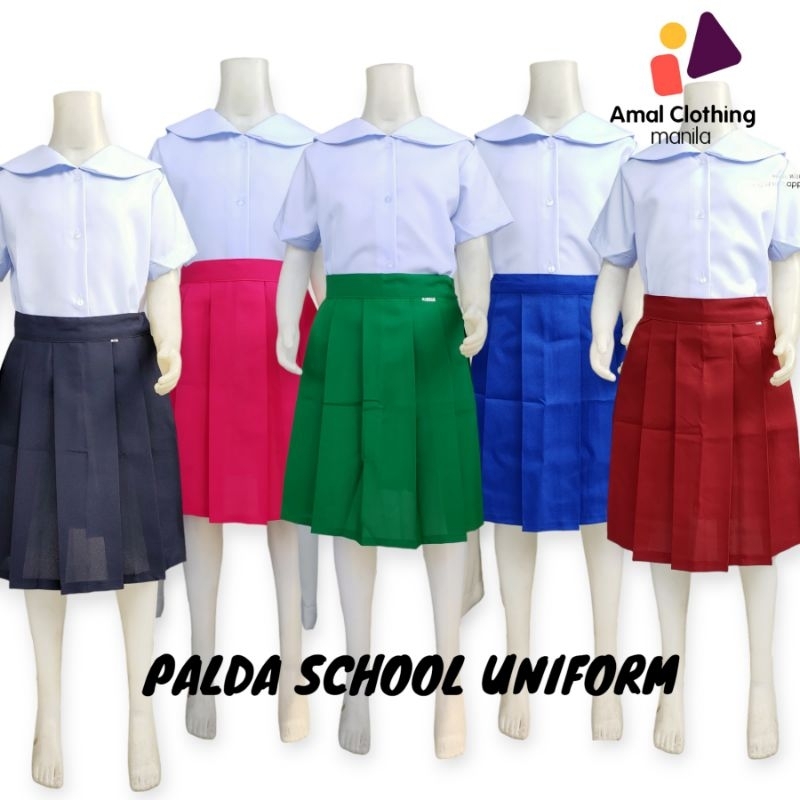 PALDA school uniform for kids | Shopee Malaysia