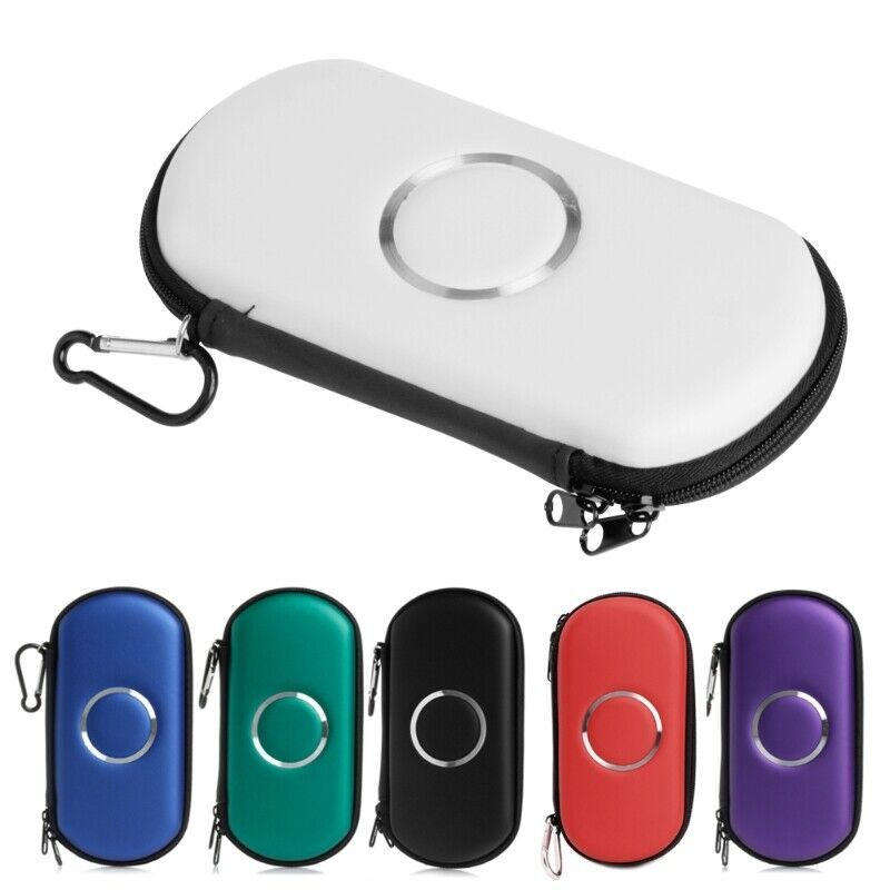 PSP POUCH HARD CASE (PSP 1000, 2000 & 3000 UNITS) | Shopee Malaysia