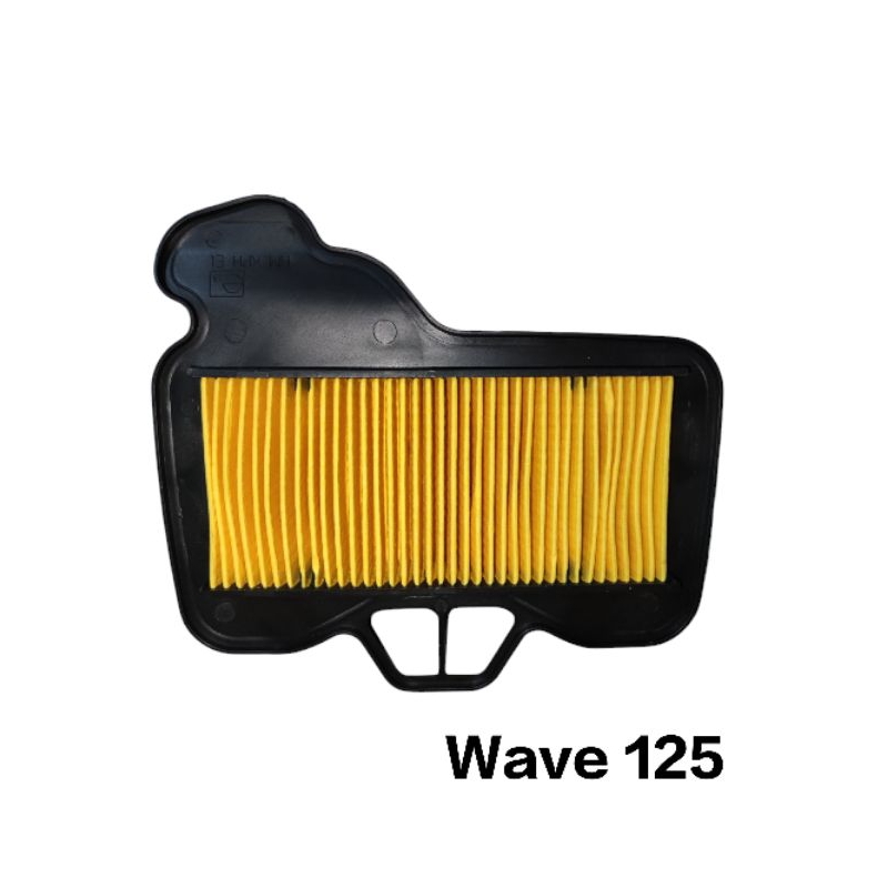 Air Filter For Motorcycle (BURGMAN,MIO 125 MS,MIO 125 FI,XRM 110,WAVE ...