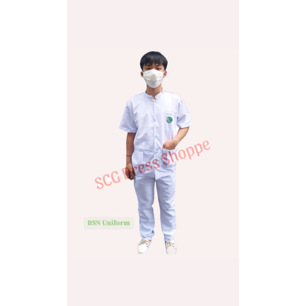 OLFU BSN Male Uniform By SCG Dresshoppe | Shopee Malaysia
