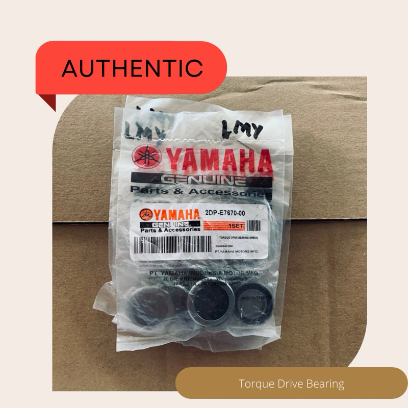 Yamaha Torque Drive Bearing for Nmax (1set) | Shopee Malaysia